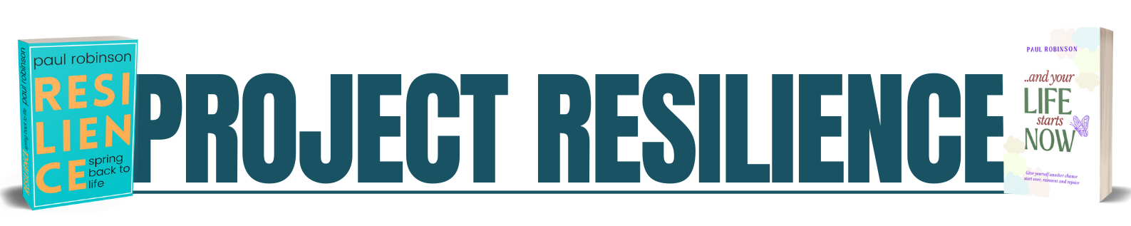 Project Resilience - Paul Robinson