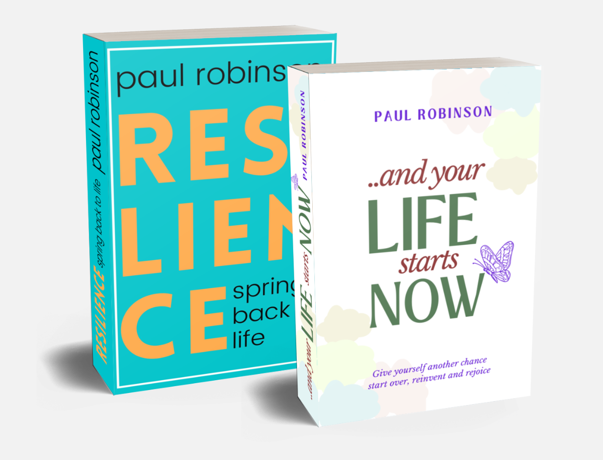 Project Resilience - Paul Robinson